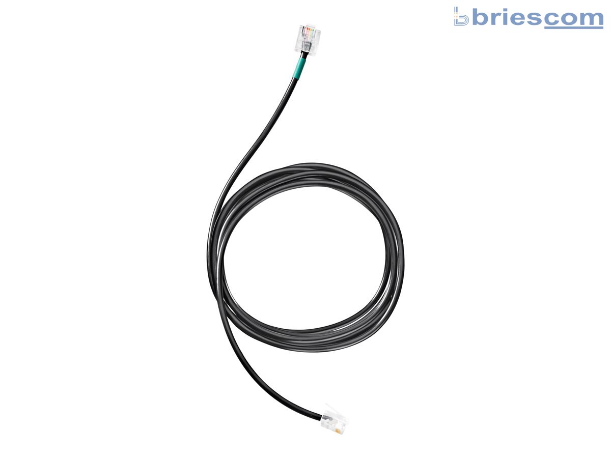 Adapterkabel CEHS-DHSG Standard DHSG EPOS/Sennheiser