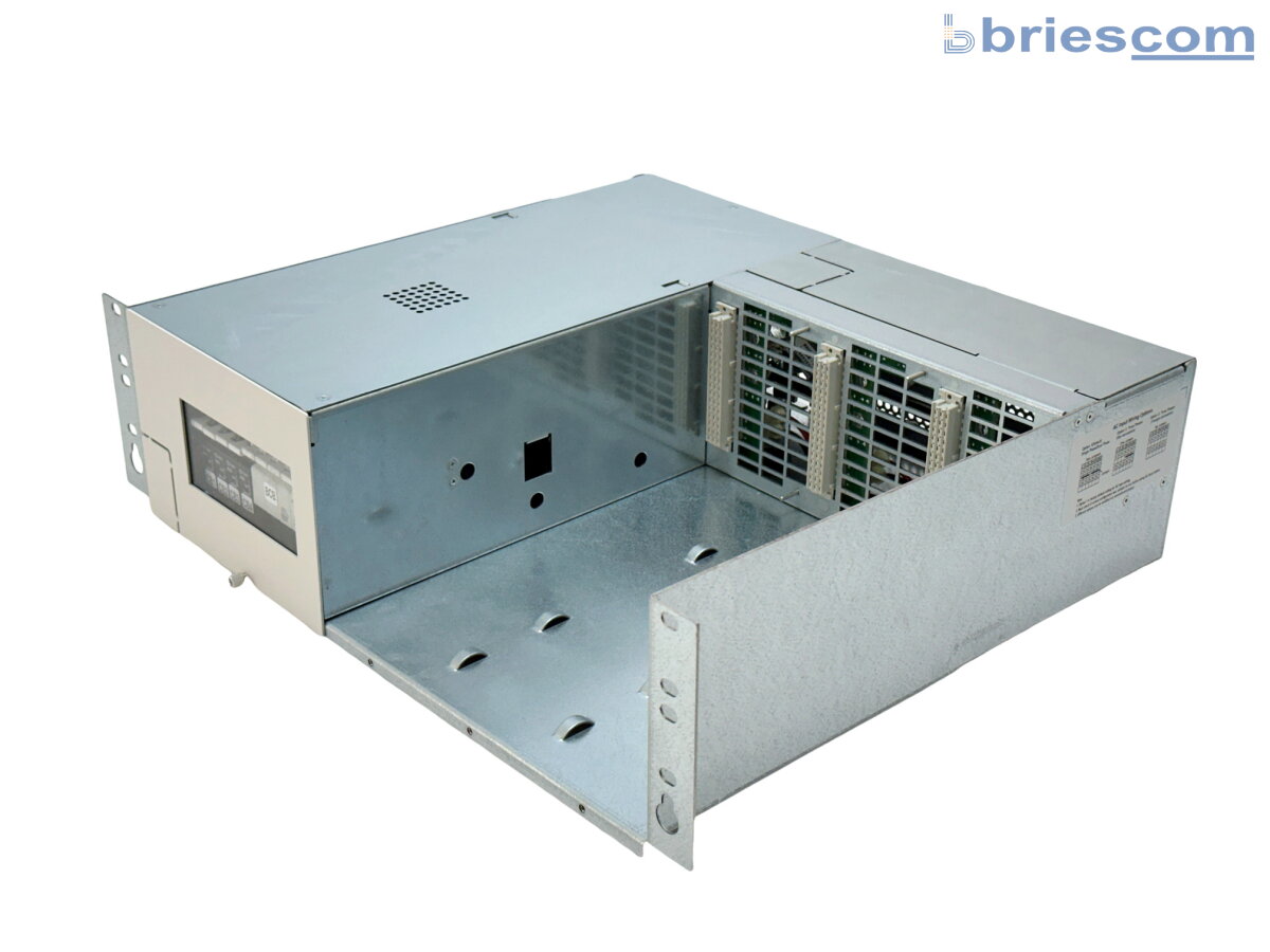 Stromversorgung UACD-B (Secondary Shelf LP) für Rectifier 4 - 6